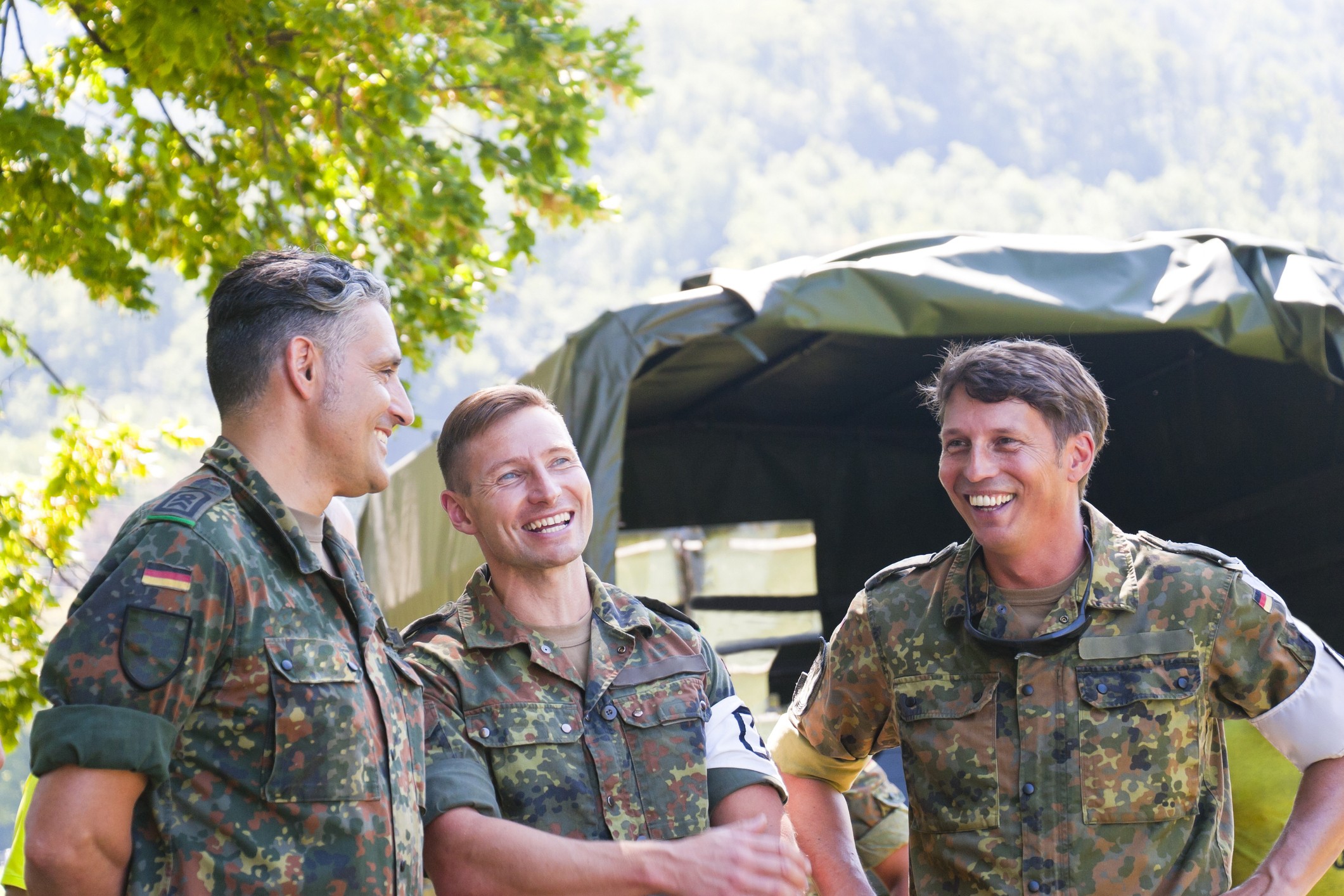 Berufssoldat bei der Bundeswehr: Tipps für zukünftige Soldaten Berufssoldat bei der Bundeswehr: Tipps für zukünftige Soldaten