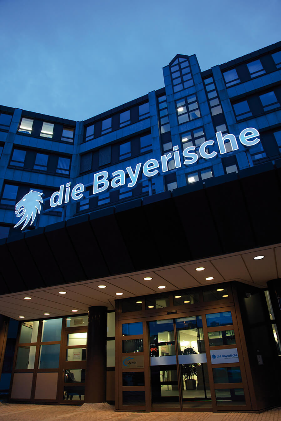 Unternehmen - die Bayerische stellt sich vor ⇒ die Bayerische