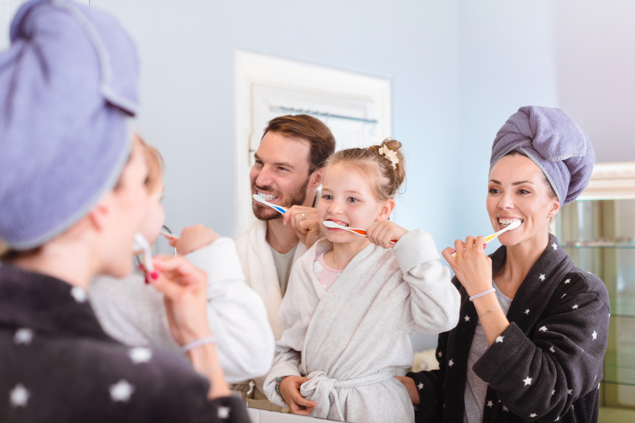 Elegantes Zahnzusatzversicherung Fr Familien Bilder