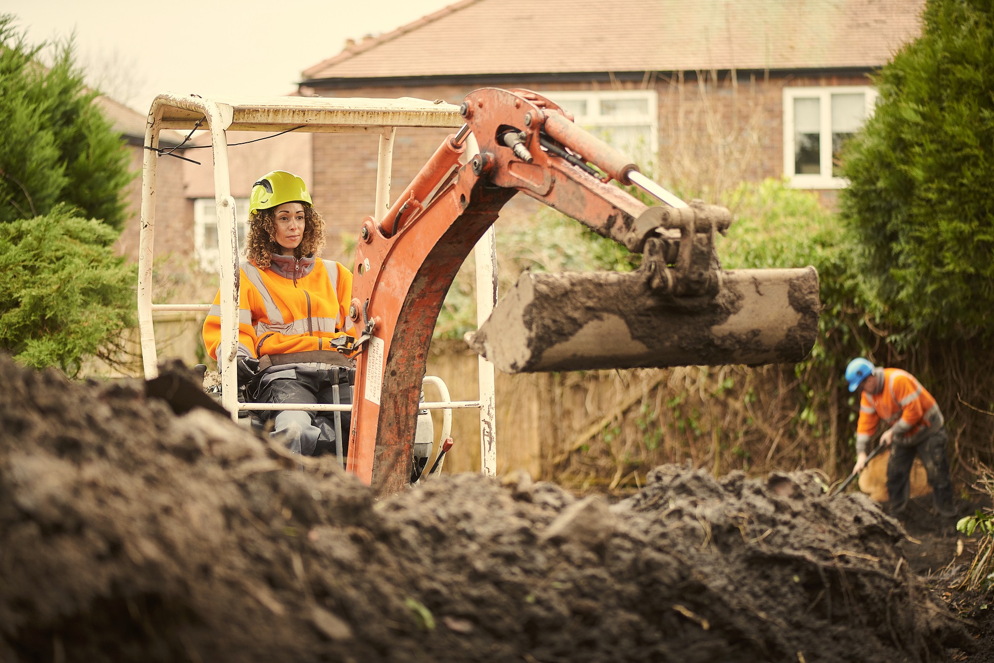 Garten- & Landschaftsbau ⇒ die Bayerische